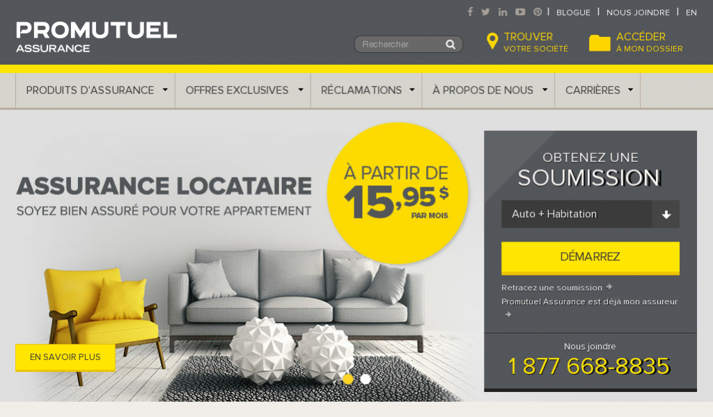 GROUPE PROMUTUEL - conseil assurance